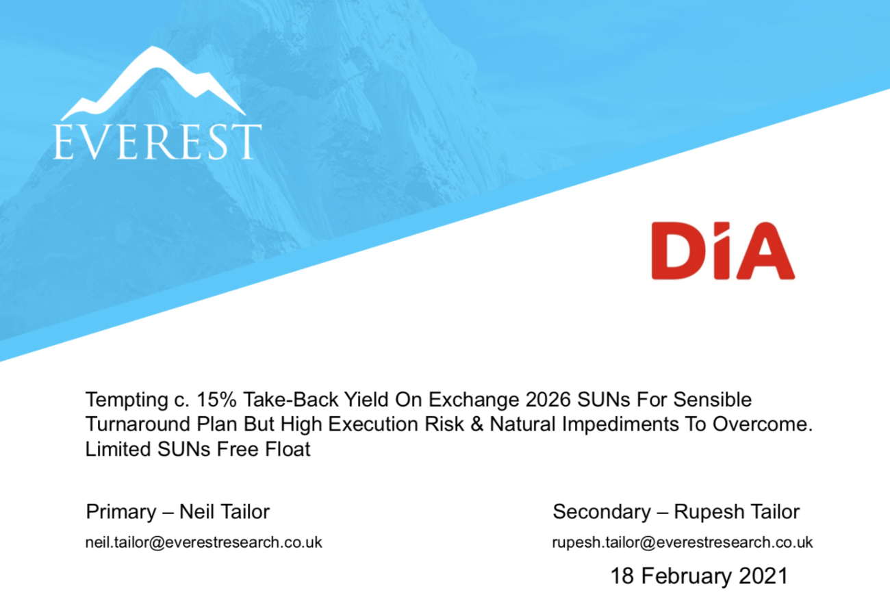 DIA Memo 180221 - Everest Research
